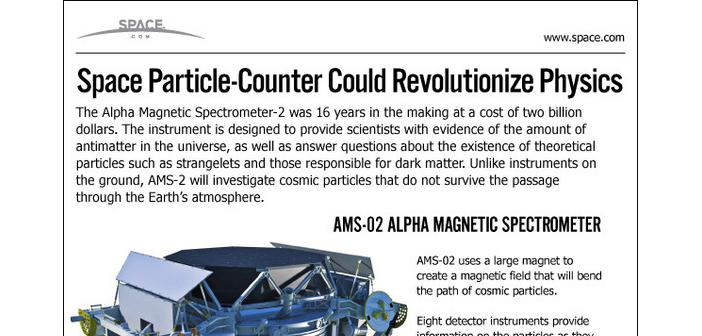 How NASA is Trapping and Storing Antimatter | Space & Astronomy