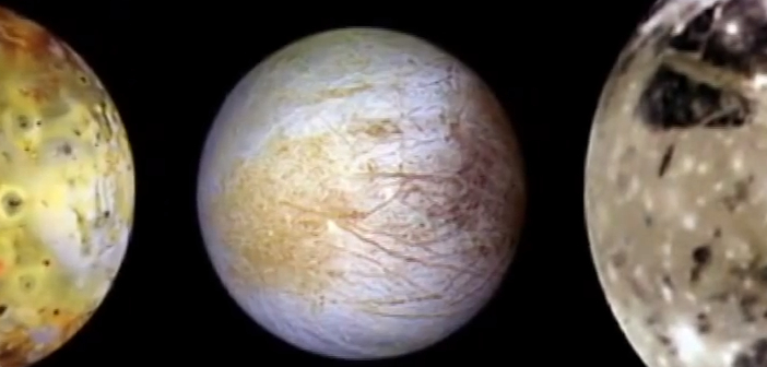 What is Jupiters Largest Moon | Space & Astronomy